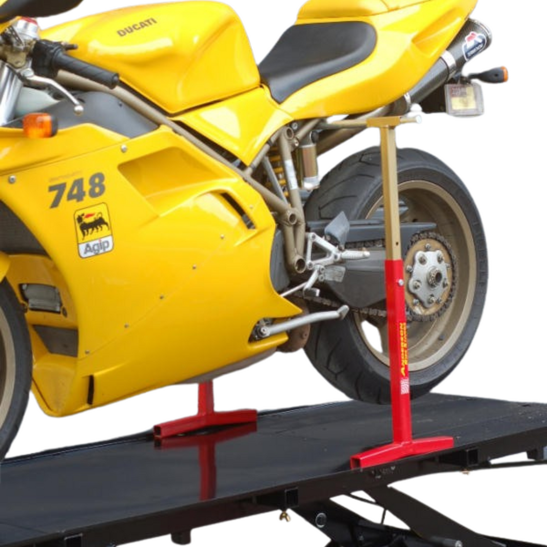 Motorcycle Workshop Equipment – Anderson Stands