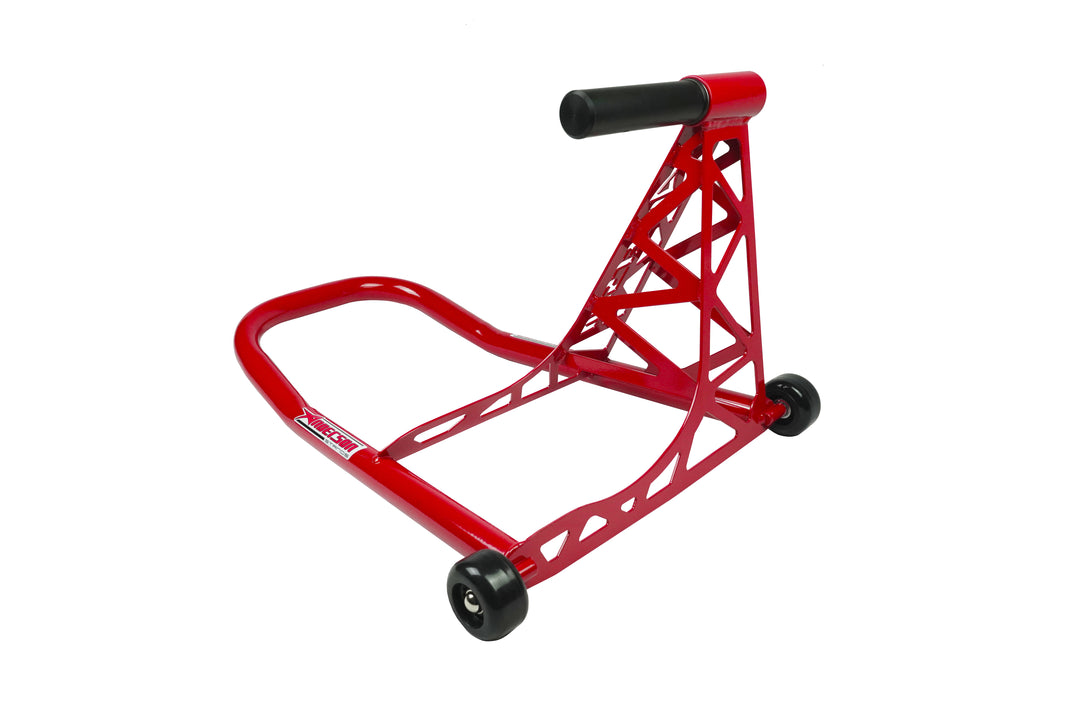 Single Sided Swingarm Stands – Anderson Stands
