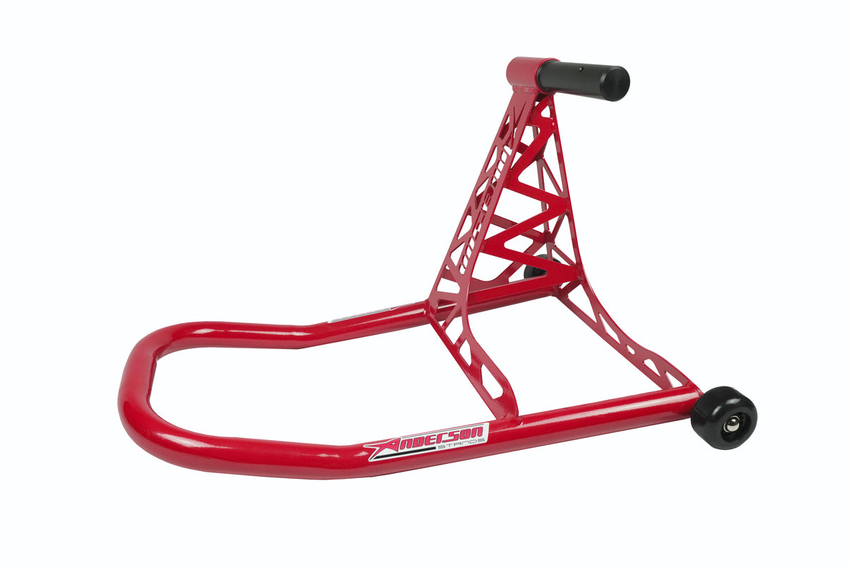 4S (LHS) Single Sided Swingarm Stand – Anderson Stands