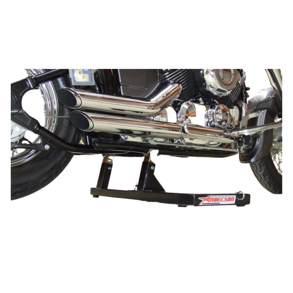 Centre Lift Stands – Anderson Stands