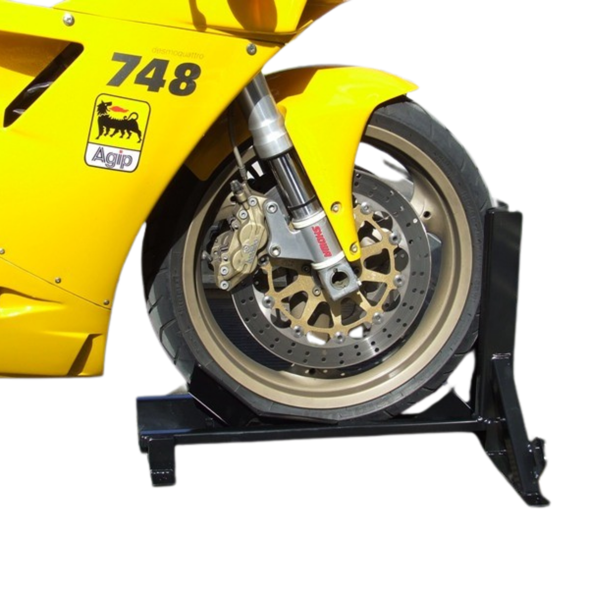 Wheel Chock Stand – Anderson Stands